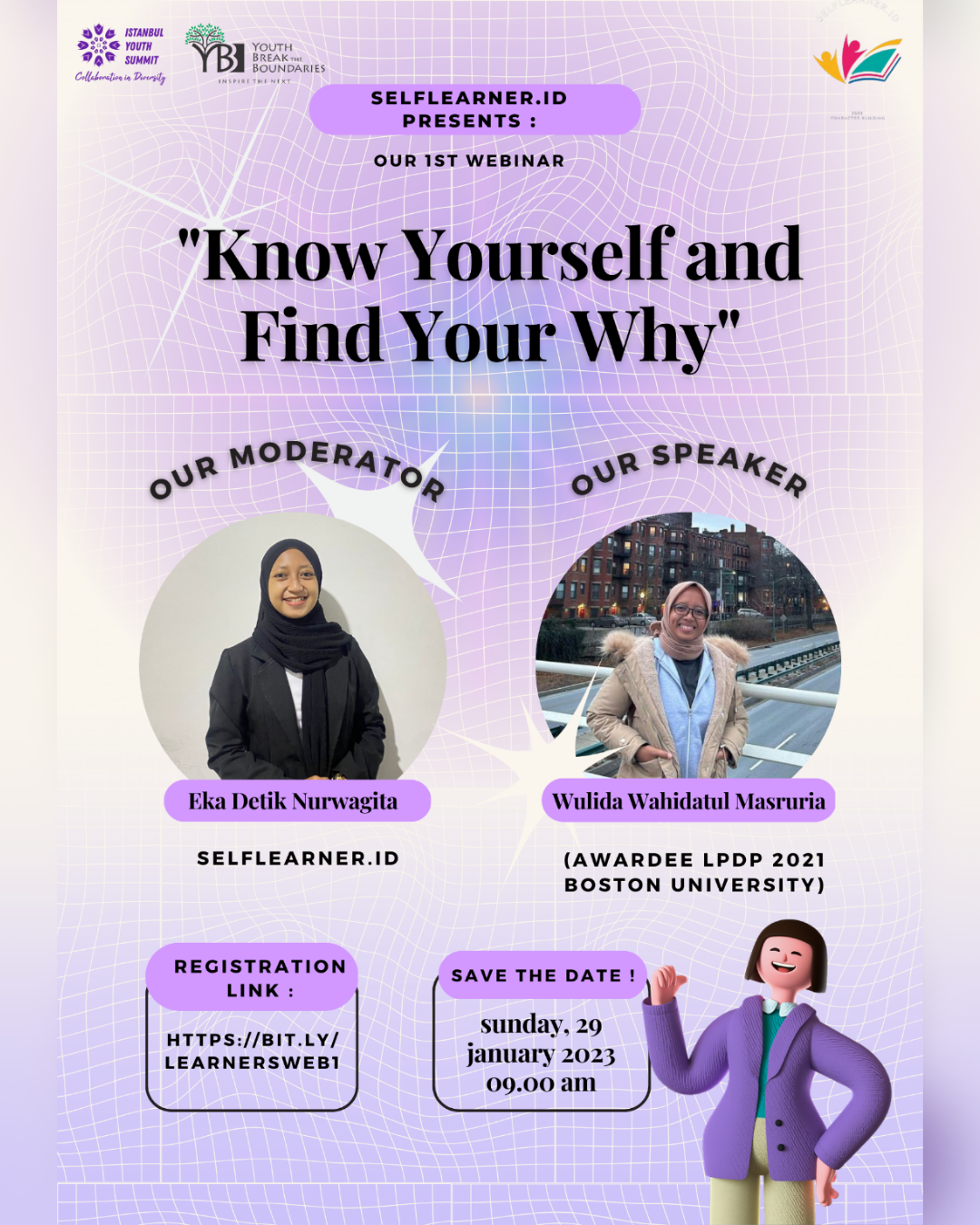 Webinar Know Yourself And Find Your Why
