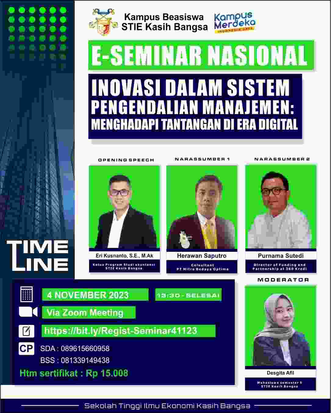 Inovasi dalam Sistem Pengendalian Manajemen: Menghadapi Tantangan di ...