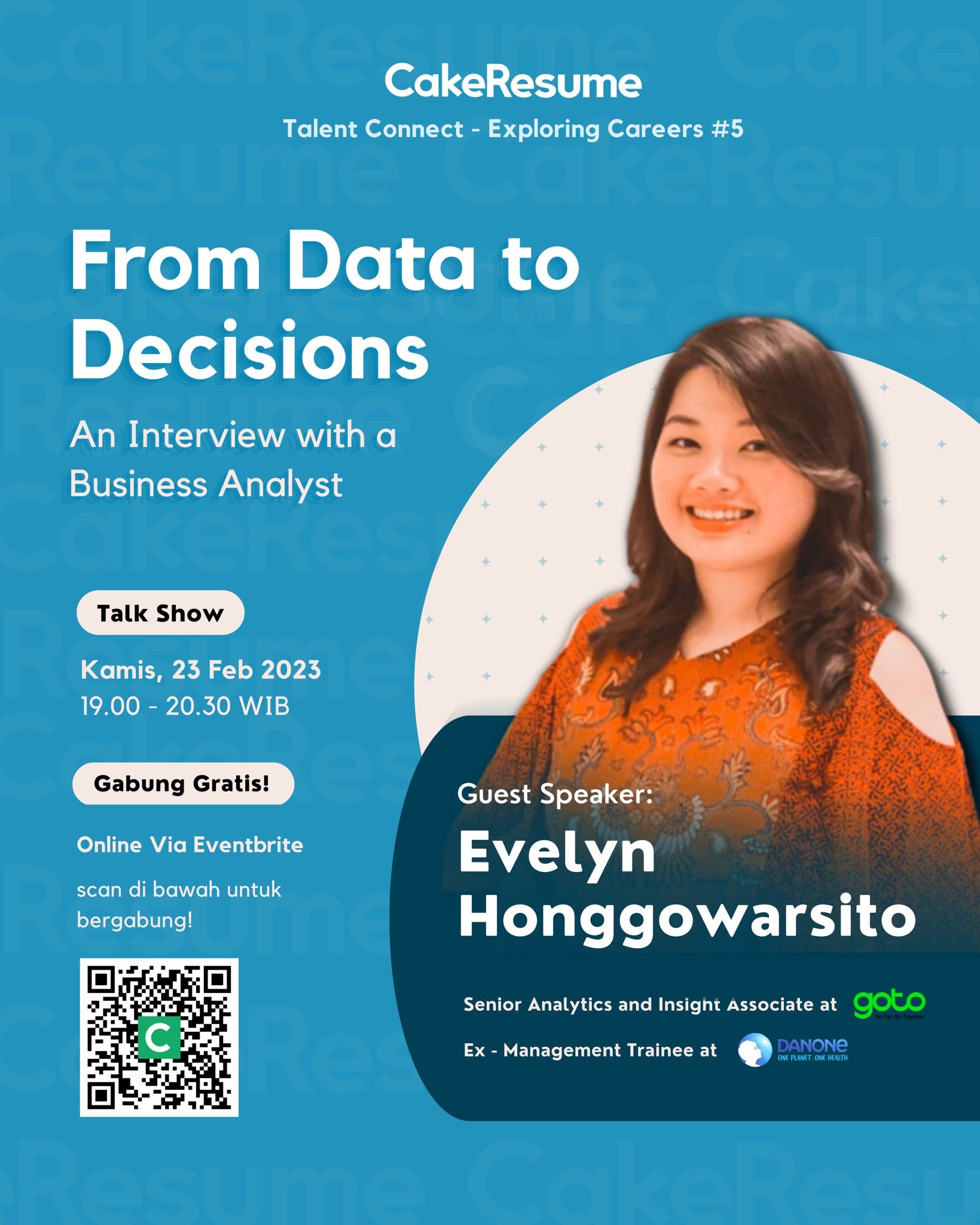 Business Analyst Webinar