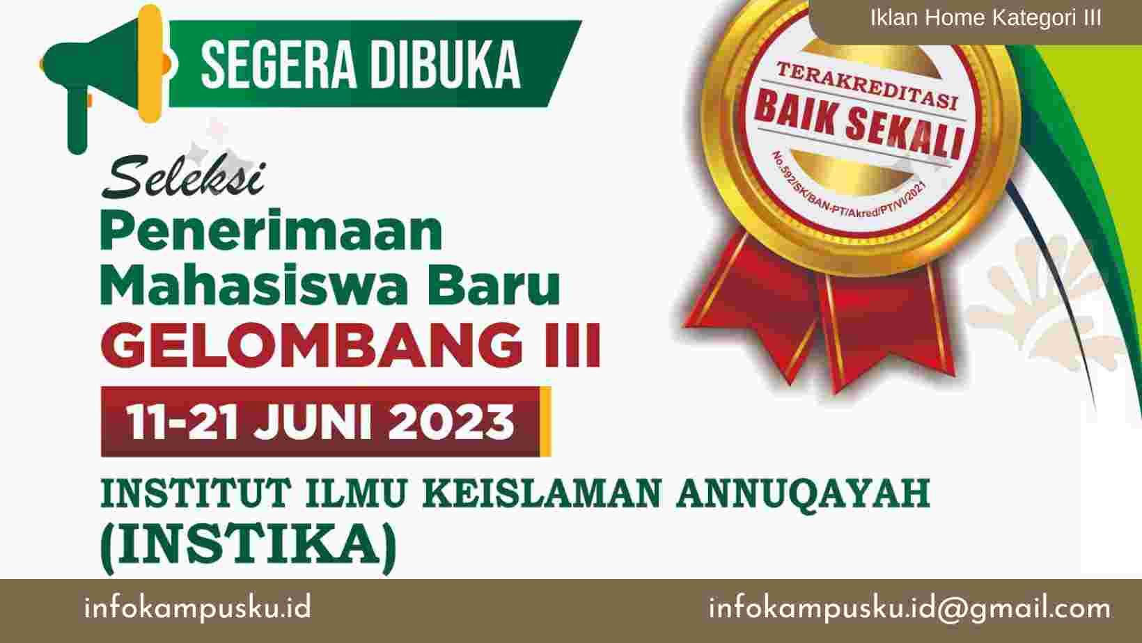 Infokampusku | Portal Media Kampus dan Mahasiswa